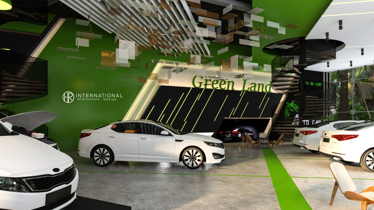 Hybrid Cars Green Land Automobile Gallery | HRarchZ Architecture Studio
