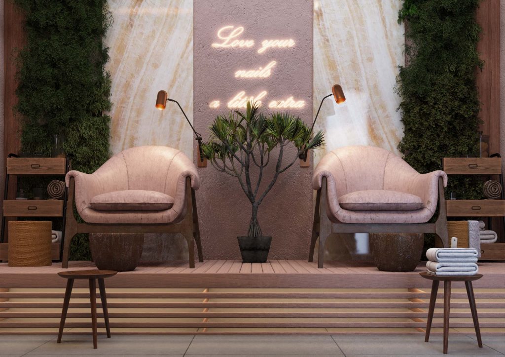 OCEAN SPA DESIGN | HRarchZ Architecture Studio