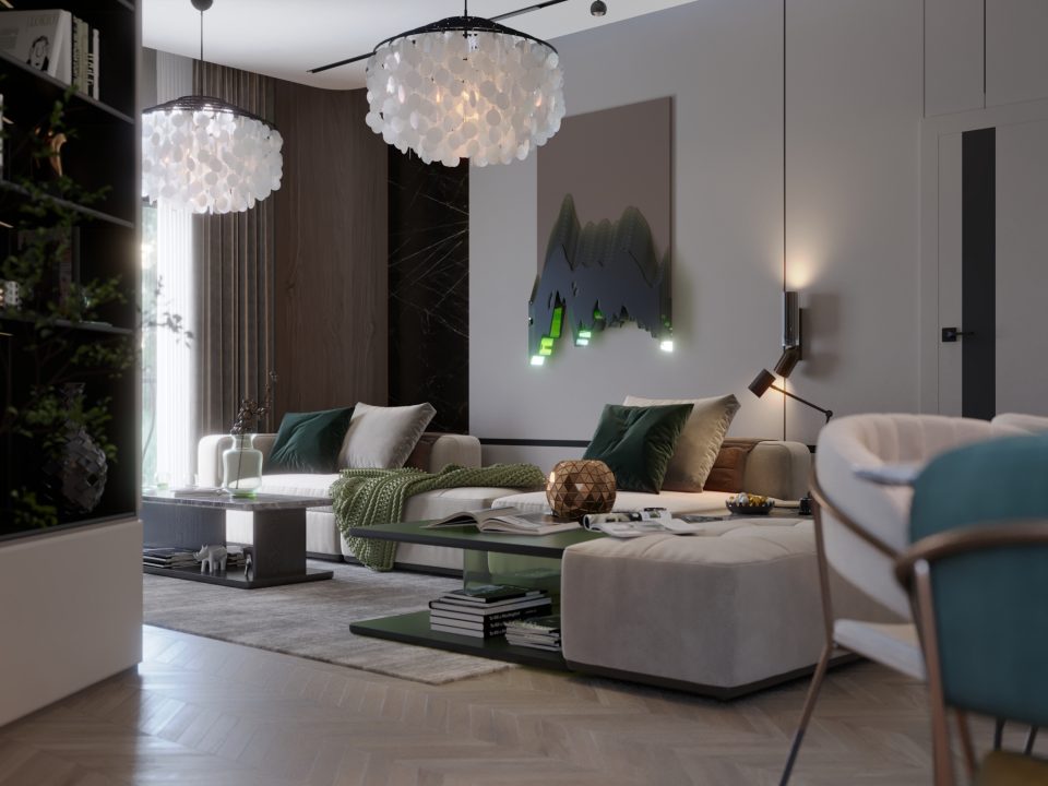 FULL HOUSE DESIGN | HRarchZ Architecture Studio